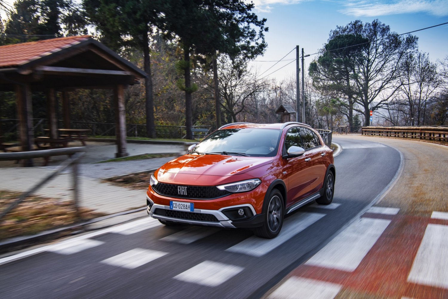 Fiat Tipo technical specifications and fuel economy